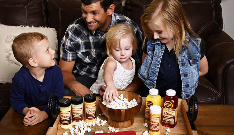 Best Popcorn Butter Topping Of 2025 for Perfect Popcorn Indulgence ...