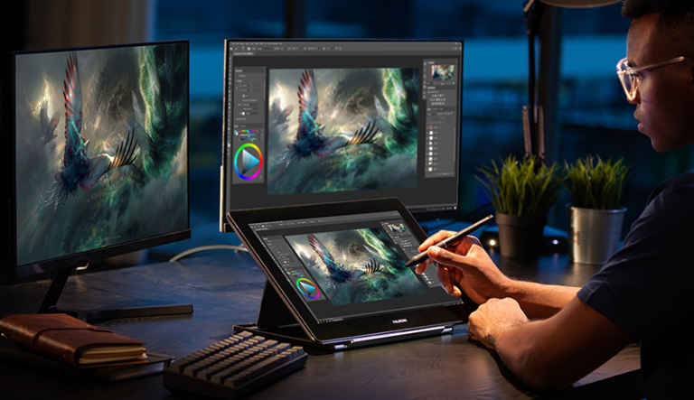 Best Drawing Tablets for Beginners of 2026 - toolzguru.com