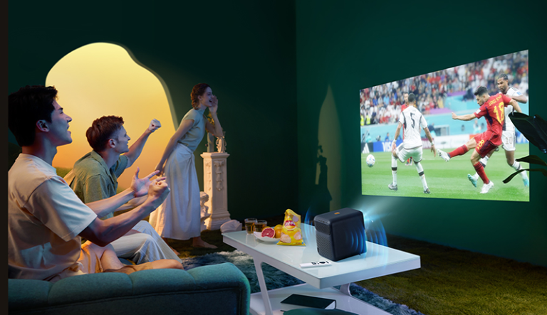 Best Projector For Dorm Room of 2026 - toolzguru.com