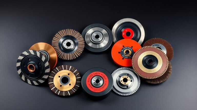 10 Best Angle Grinder Wheels for 2026 - toolzguru.com